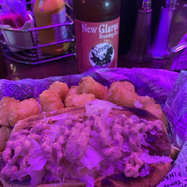 The Brat Stop - German Restaurant in Kenosha