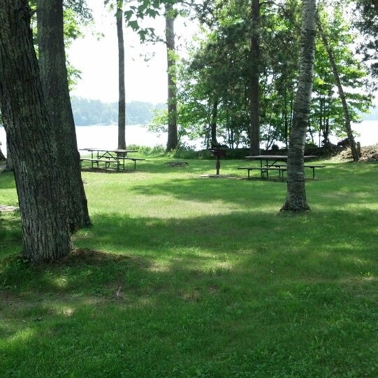 Eagle Lake Park - Beach