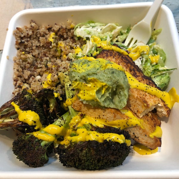 The Little Beet - Midtown East - 22 tips