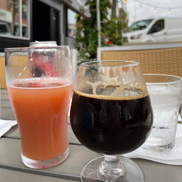 The Ginger Man - Bar