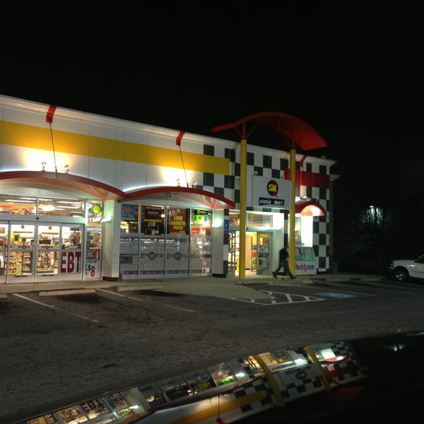Sam's Mart Shell - 1745 Indian Trail Lilburn Rd