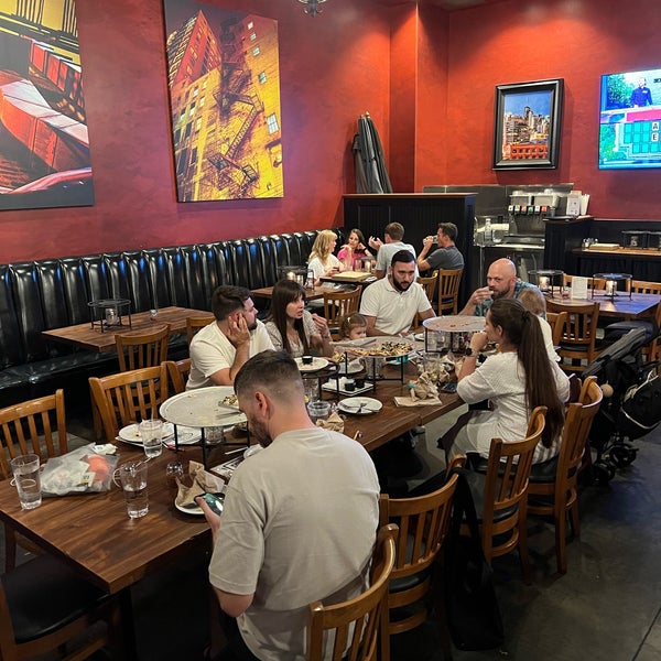 Chicago Fire - Pizzeria in Folsom