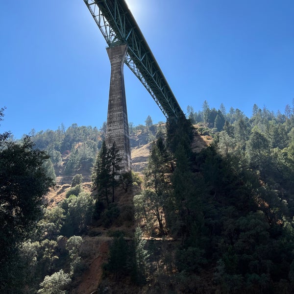 Foresthill Bridge - 8 tips from 428 visitors