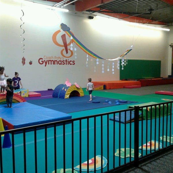 Coach Patty's Gymnastics - Gymnastics Center
