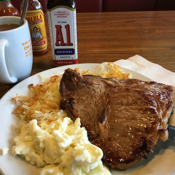 Denny's - Breakfast Spot