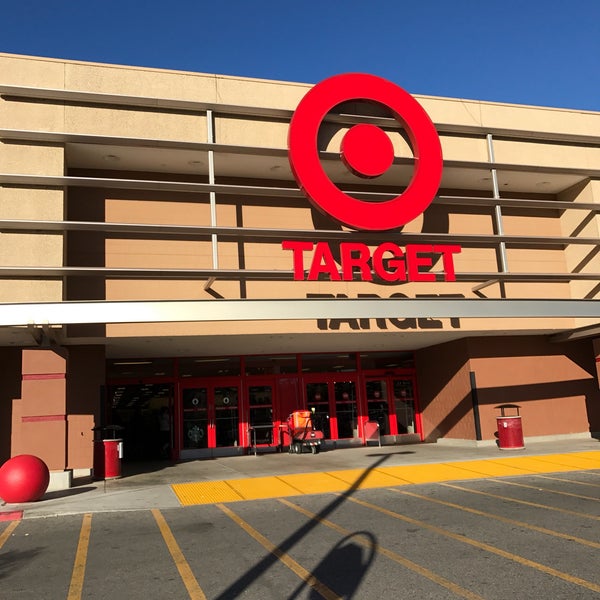 Target - Big Box Store