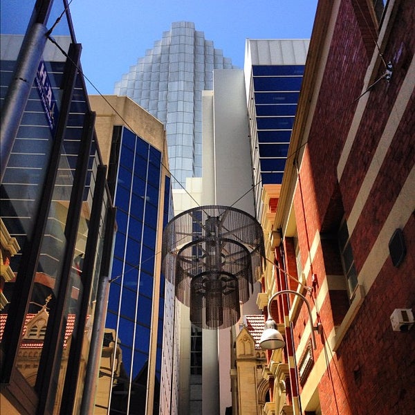 Alley next to Helvetica - Perth CBD - 2 tips from 25 visitors