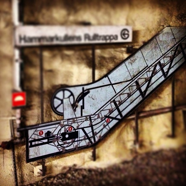 Hållplats Hammarkullen (S) - Angered, Västra Götalands län