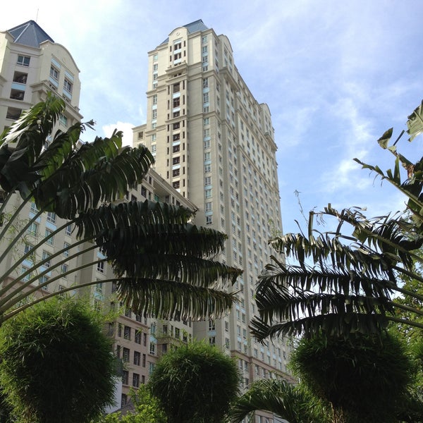 The Manor - Building