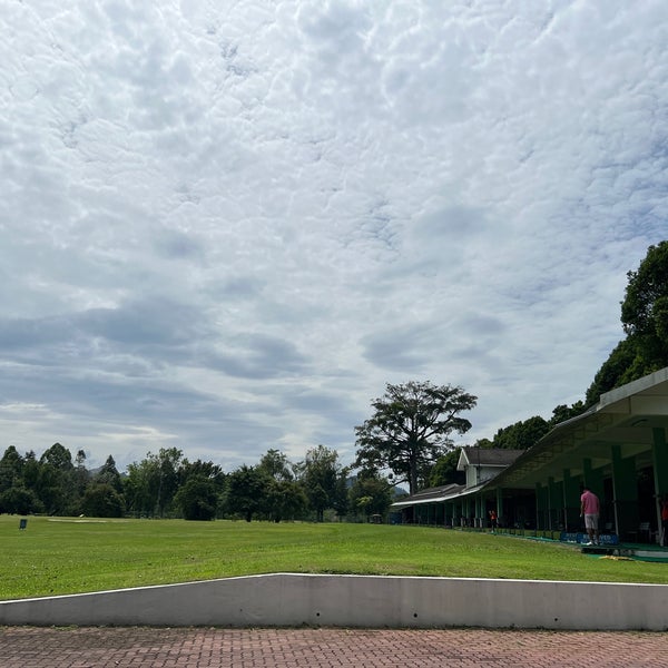 Royal Perak Golf Club - Golf Course in Ipoh