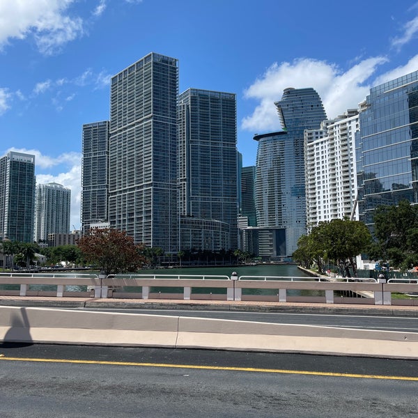 Brickell Key Bridge - Downtown Miami - 7 tips from 1215 visitors