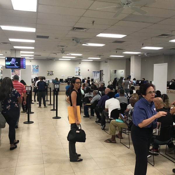 Department of Motor Vehicles DMV - 7795 W Flagler St Ste 82C