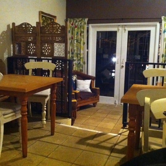 The Terrace Tea Shop - Tea Room