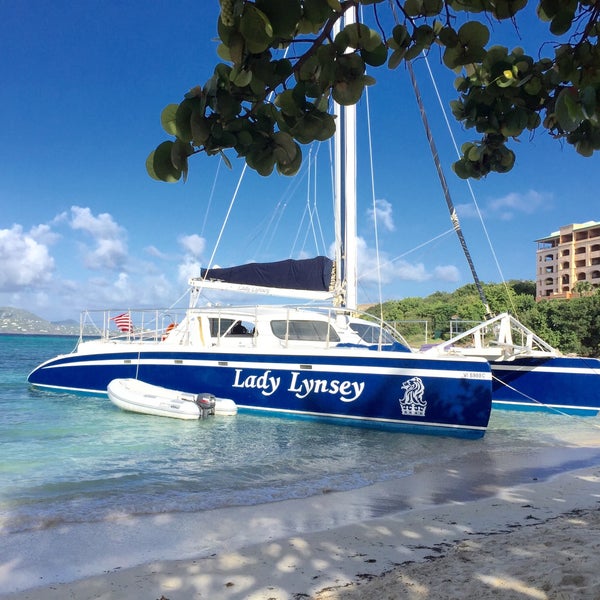 Lady Lynsey Catamaran - 4 tips from 125 visitors
