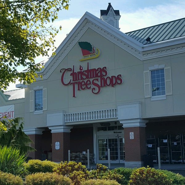 Christmas Tree Shops - 13 tips