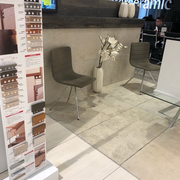 Interceramic - 8 tips