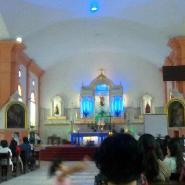 St. Anne Parish (Barili) - 39 visitors