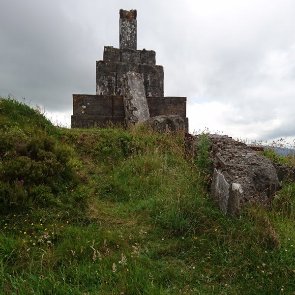 Millennium Cross - Portroe, Co Tipperary