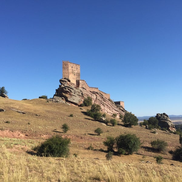 Castillo De Zafra - Castle