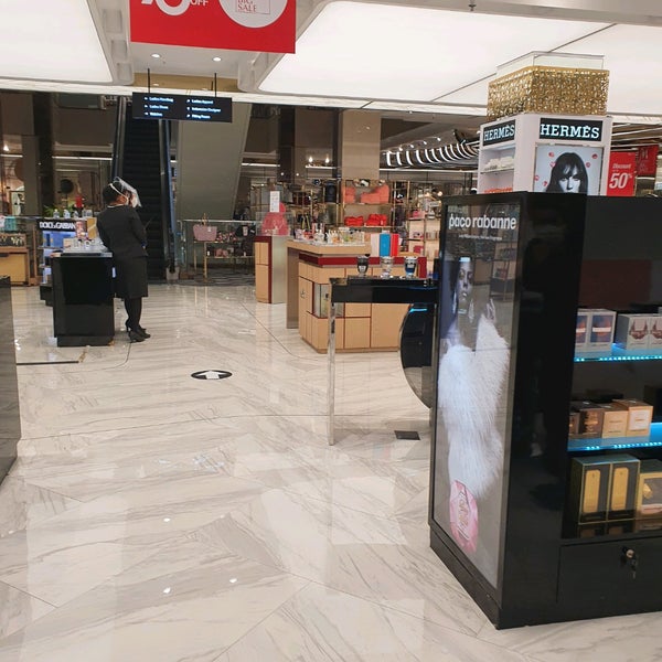 METRO Department Store - Plaza Senayan