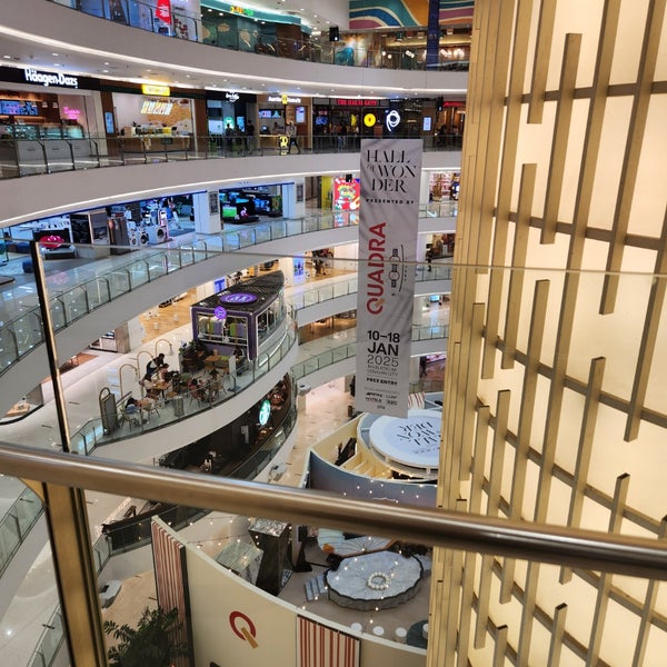 Senayan City - Shopping Mall in Jakarta Pusat