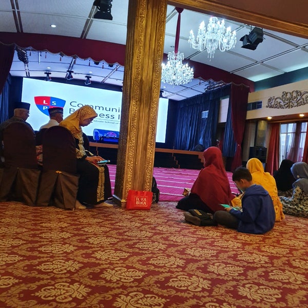 Campus B LSPR - College Communications Building in Jakarta Pusat