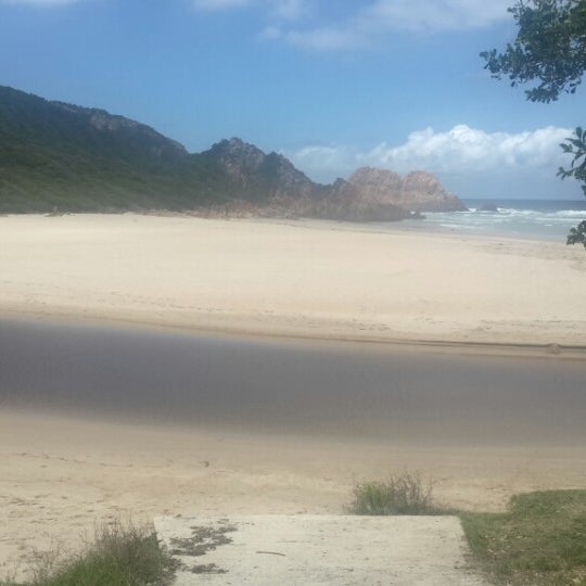 Noetzie - Beach in Knysna