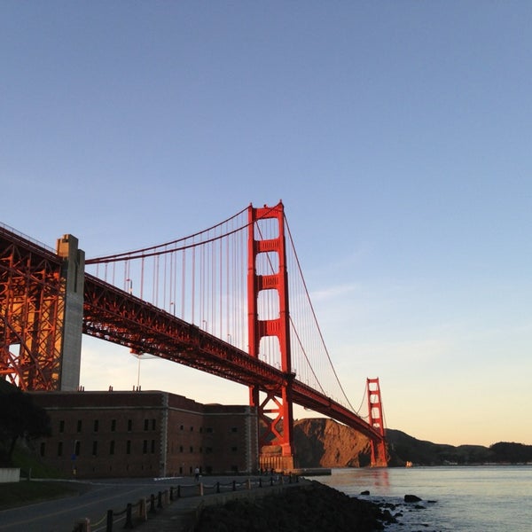 Photos at Fort Point National Historic Site - Presidio National Park ...