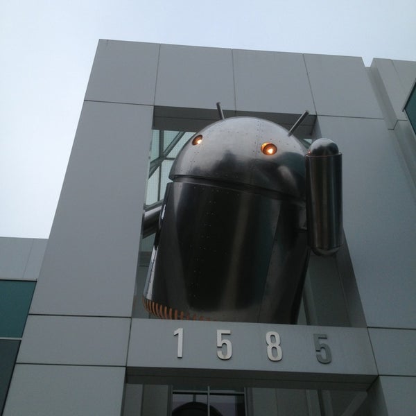 Googleplex - Cafe Moma - 8 tips from 1060 visitors