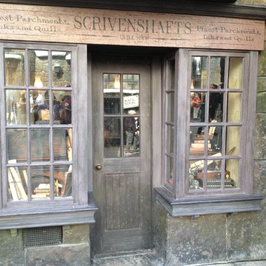 Scrivenshafts Quill Shop - Orlando, FL