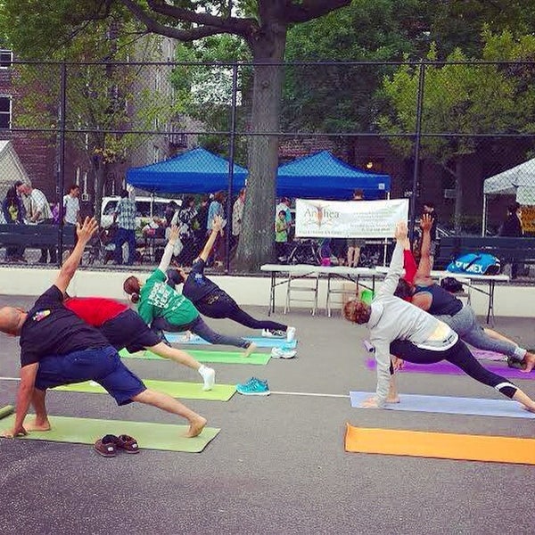 Torsney Playground - Sunnyside, NY