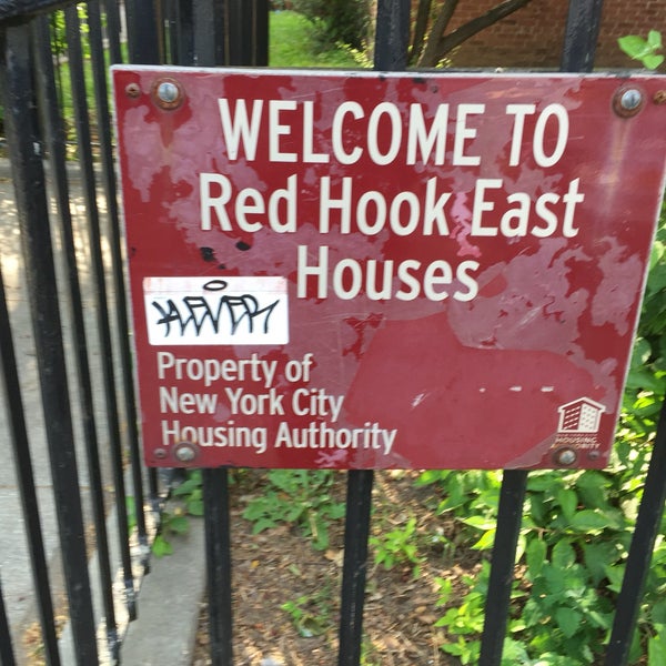 Red Hook (West) - NYCHA - Red Hook - Brooklyn, NY