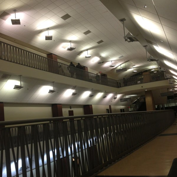 Photos at GSU - Aderhold Learning Center - Fairlie-Poplar - Atlanta, GA