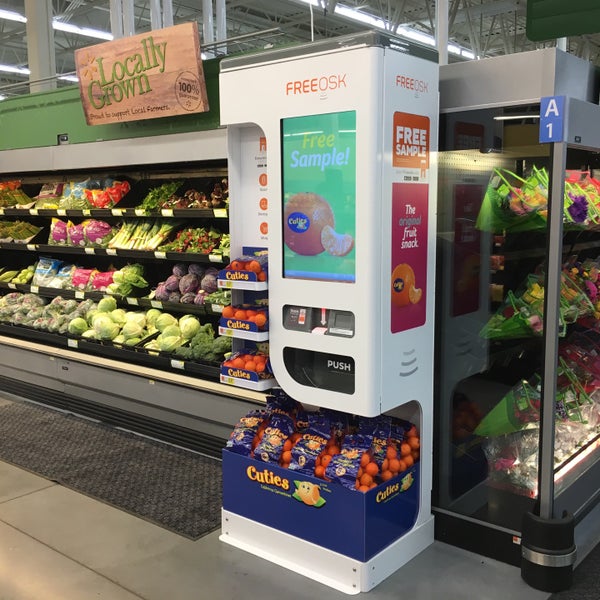 Walmart Supercenter - Big Box Store in Springdale