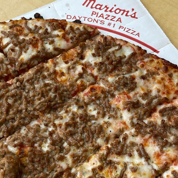 Marion's Piazza - Centerville, OH