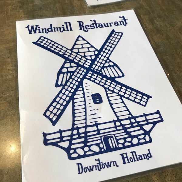 Windmill Restaurant - Diner