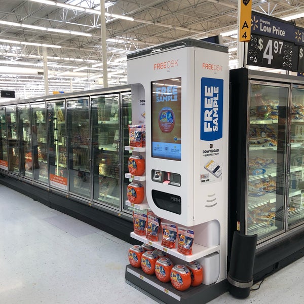 Photos at Walmart Supercenter - Big Box Store