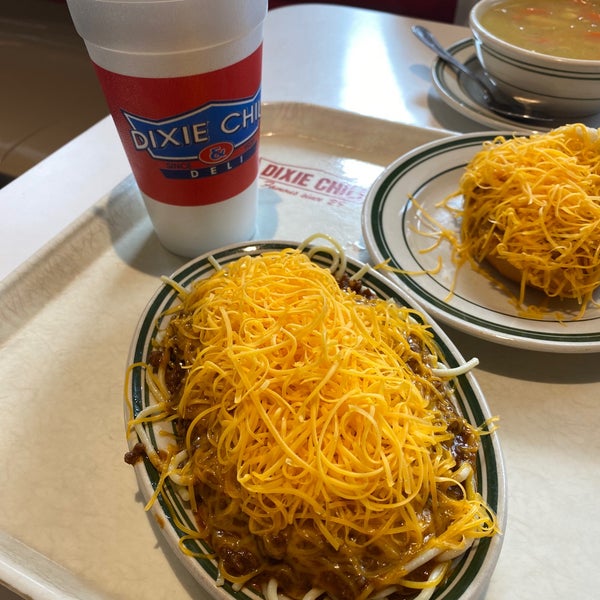 Dixie Chili - 25 tips