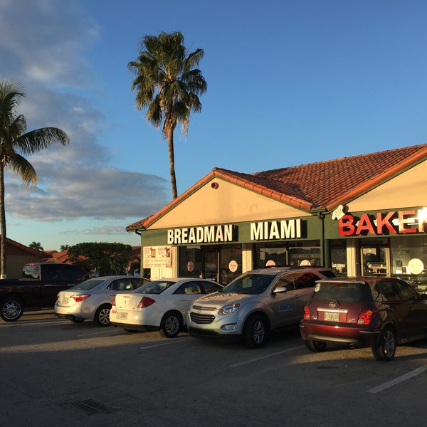 Breadman Miami Bakery - 4 tips from 68 visitors