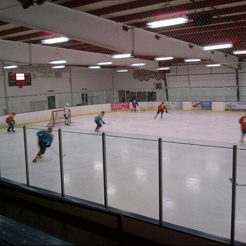 Photos at Twin Rinks Ice Pavilion - 1500 Abbott Ct
