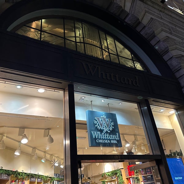 Whittard of Chelsea - Soho - 4 tips from 633 visitors