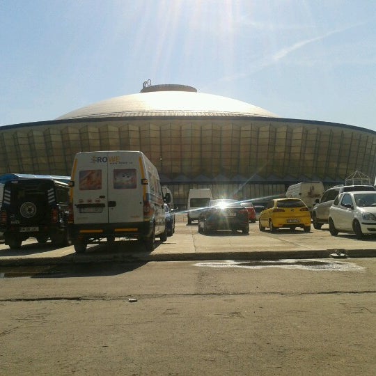 ROMEXPO - Convention Center in Domenii