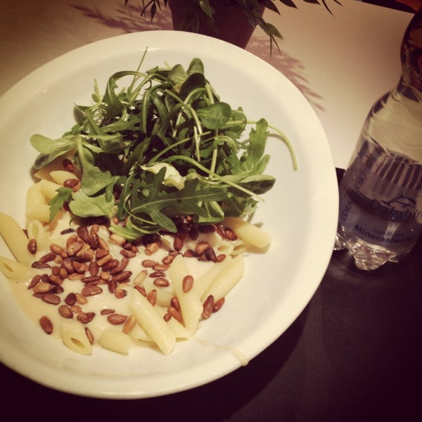 GoPasta (Now Closed) - Italian Restaurant in Antwerp