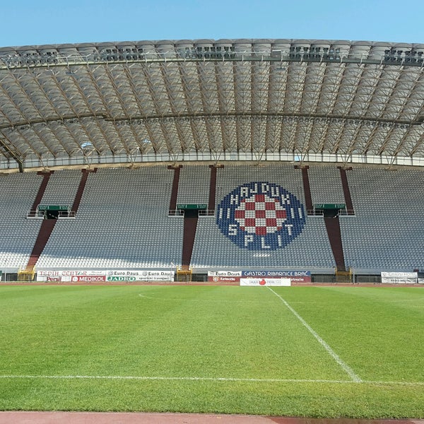 HNK Hajduk - Soccer Field