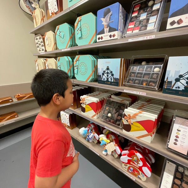 Neuhaus Factory Shop - 30 tips