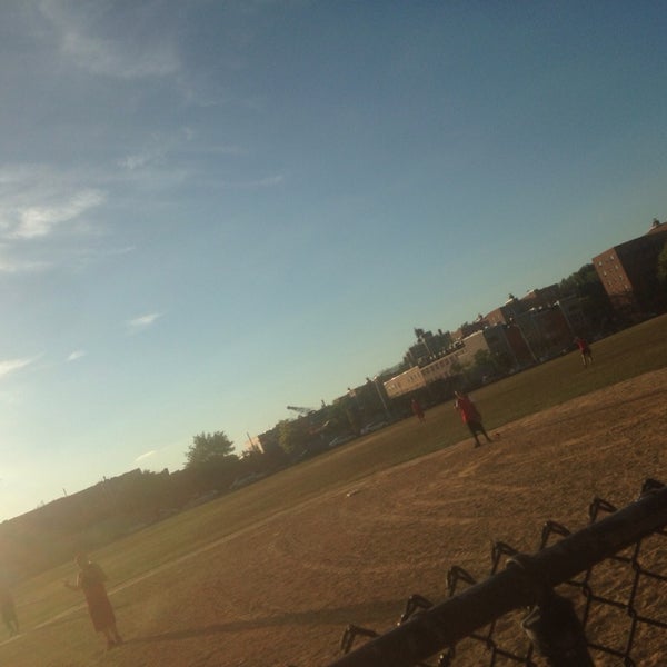 Red Hook Baseball Fields - Red Hook - Bay St