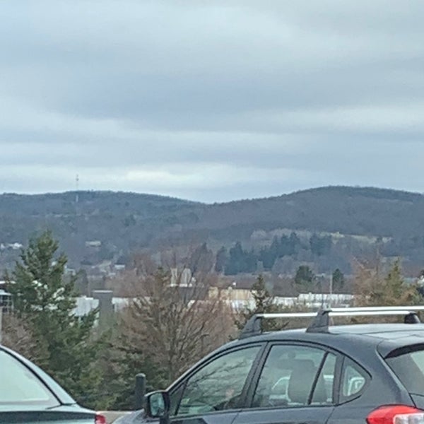 Bingham Hall - Binghamton University - College Residence Hall