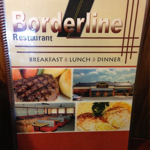 Borderline Restaurant - Breakfast Spot