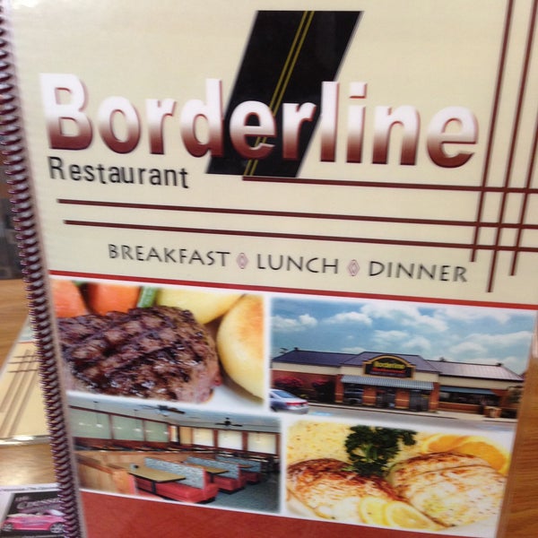 Borderline Restaurant - Breakfast Spot