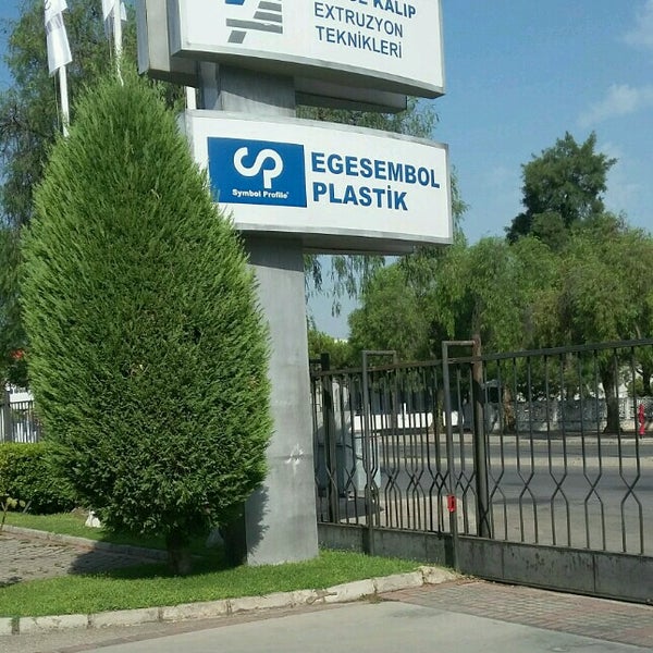 Symbol Profile EGE SEMBOL PLASTİK - Factory